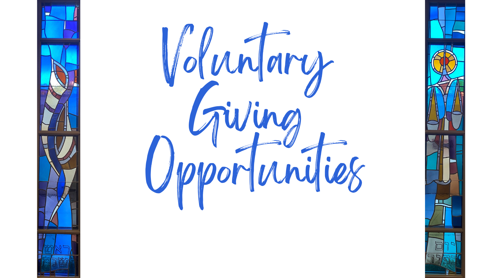 Giving | Rodef Sholom Temple - Conservative Synagogue in Newport ...