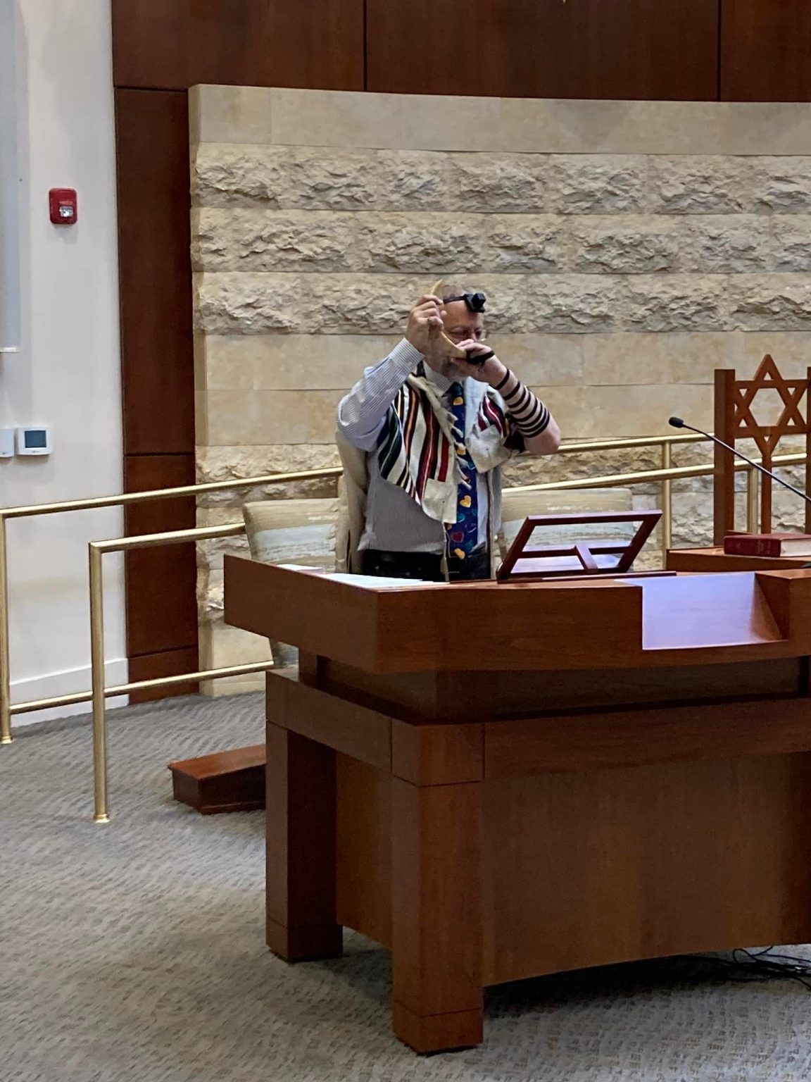Rodef Sholom Temple - Conservative Synagogue in Newport News